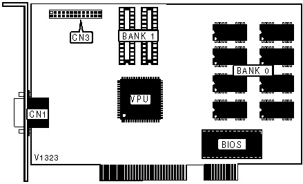 MVGA-T9660PCI video card Settings and Configuration