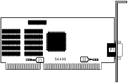 SVGA UN-4010 video card Settings and Configuration