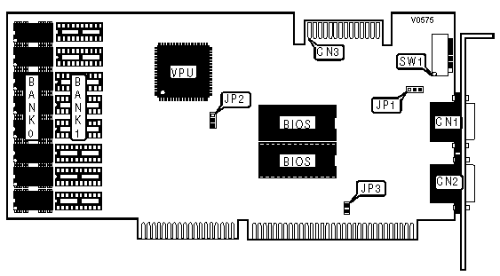 PLATINUM VGA16 video card Settings and Configuration