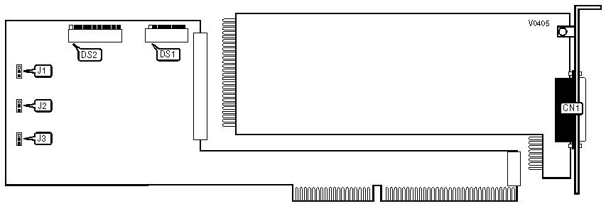 PC/XI, PC/XI+ IO card Settings and Configuration