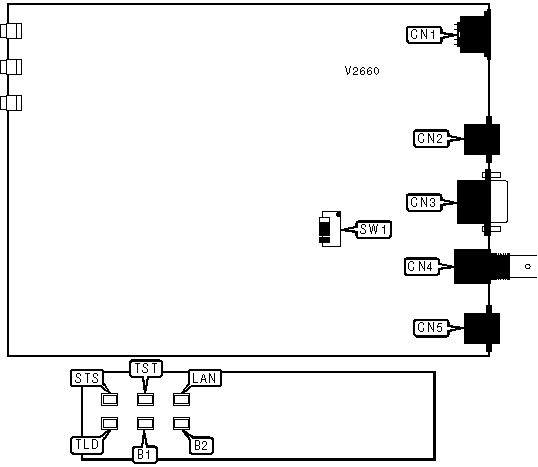VANGUARD 311, VANGUARD 312, VANGUARD 311 PLUS, VANGUARD 312 PLUS modem ...