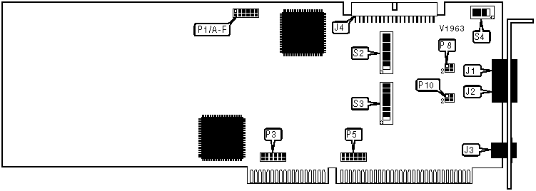 DTI-48 REV. 2.4 modem/telephone/ISDN Settings and Configuration