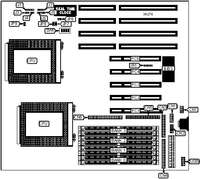 MOTHERBOARDS Pentium Pro (socket 8)