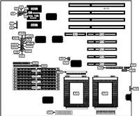 MOTHERBOARDS Pentium Pro (socket 8)