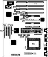 Motherboards. Pentium Pro (socket 8)