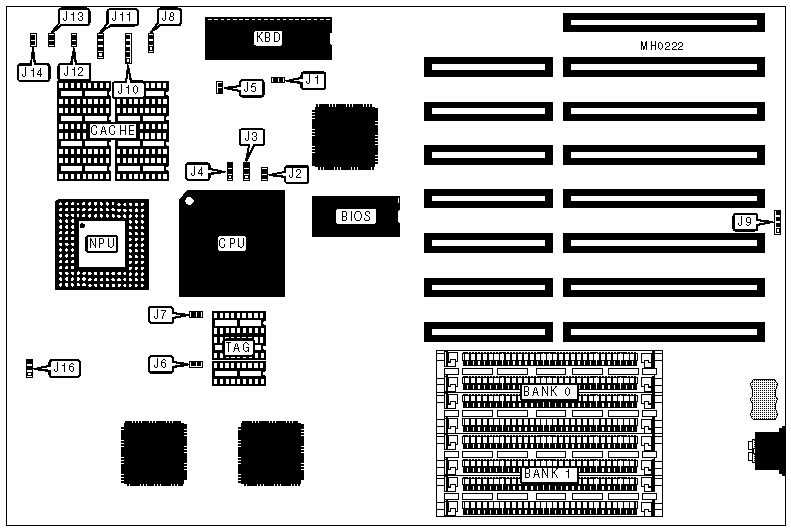 486M Motherboard Settings and Configuration