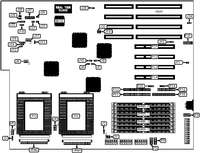 MOTHERBOARDS Pentium Pro (socket 8)