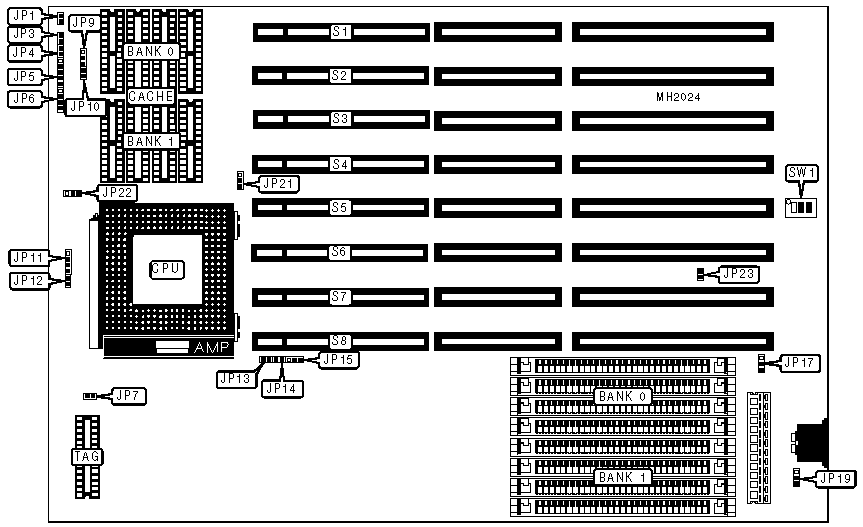 DX-9000 Motherboard Settings and Configuration