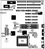 MOTHERBOARDS Pentium Pro (socket 8)