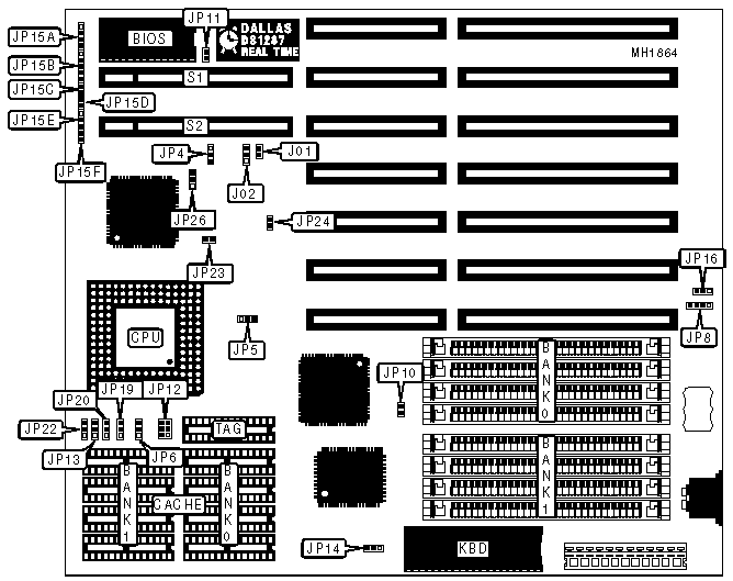 MB-1425AEA-V, MB-1433AEA-V, MB-1440AEA-V, MB-1450AEA-V Motherboard ...