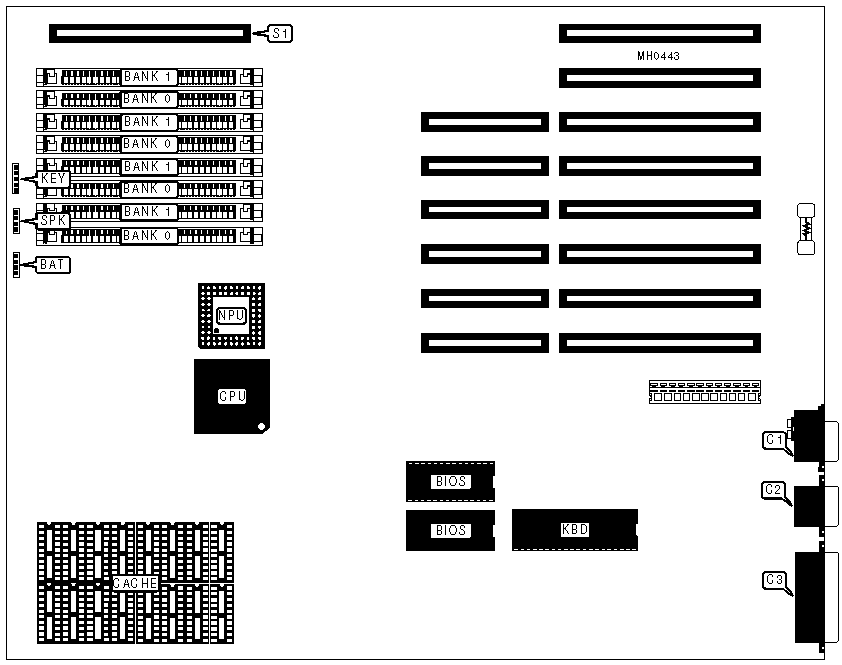 SYSTEM 310 Motherboard Settings and Configuration