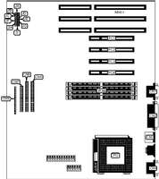 MOTHERBOARDS Pentium Pro (socket 8)
