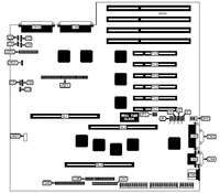 MOTHERBOARDS Pentium Pro (socket 8)
