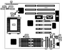 MOTHERBOARDS Pentium Pro (socket 8)