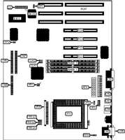 MOTHERBOARDS Pentium Pro (socket 8)
