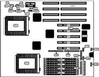 MOTHERBOARDS Pentium Pro (socket 8)
