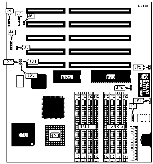 IT-AM33/40-DLC Motherboard Settings and Configuration