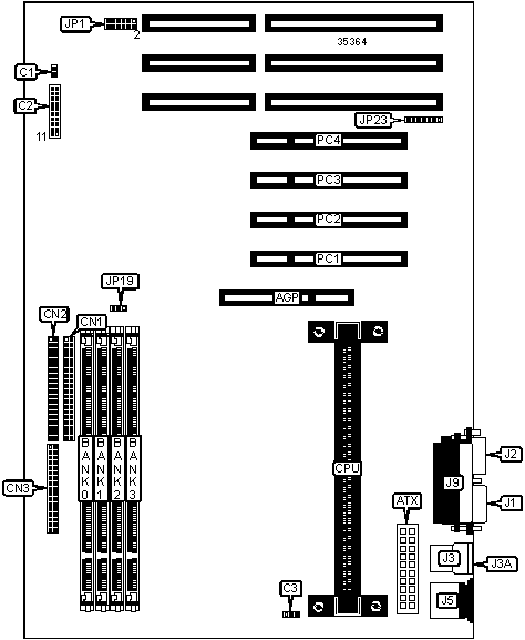 PIILD Motherboard Settings and Configuration