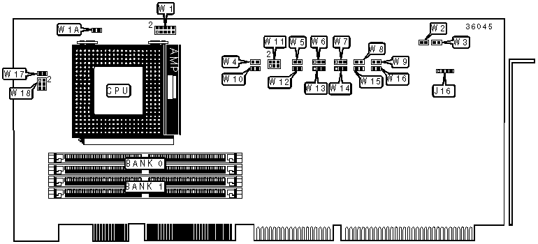 PCI-934 Motherboard Settings and Configuration