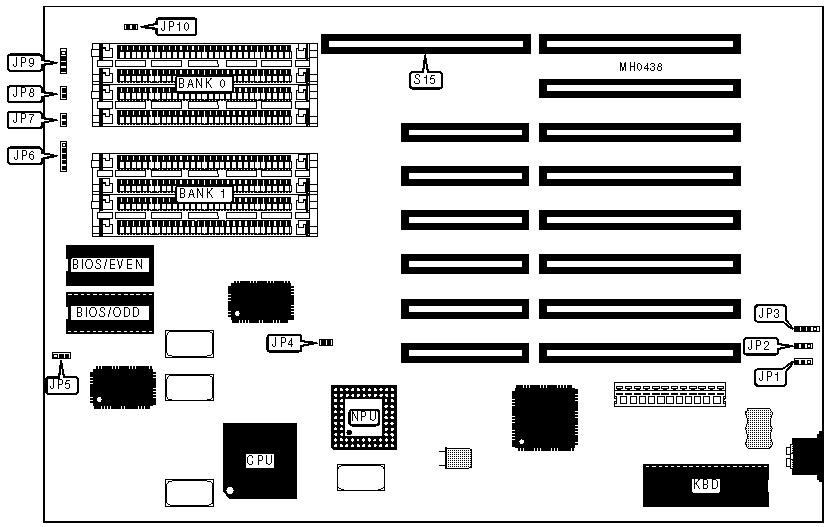 B320/1 Motherboard Settings and Configuration