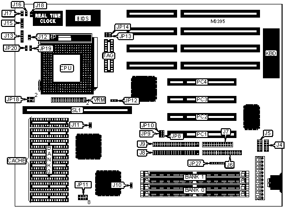 INFINITY Motherboard Settings and Configuration