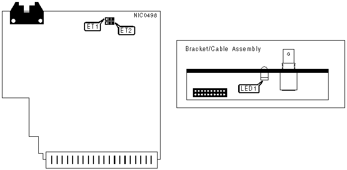 ARCTALK 030 Network Card Settings and Configuration