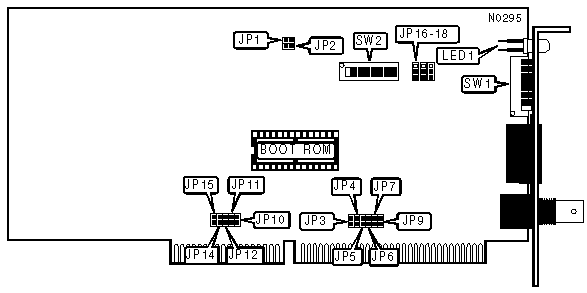 CN190SBT Network Card Settings and Configuration