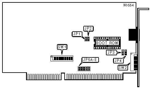 XI222 Network Card Settings and Configuration